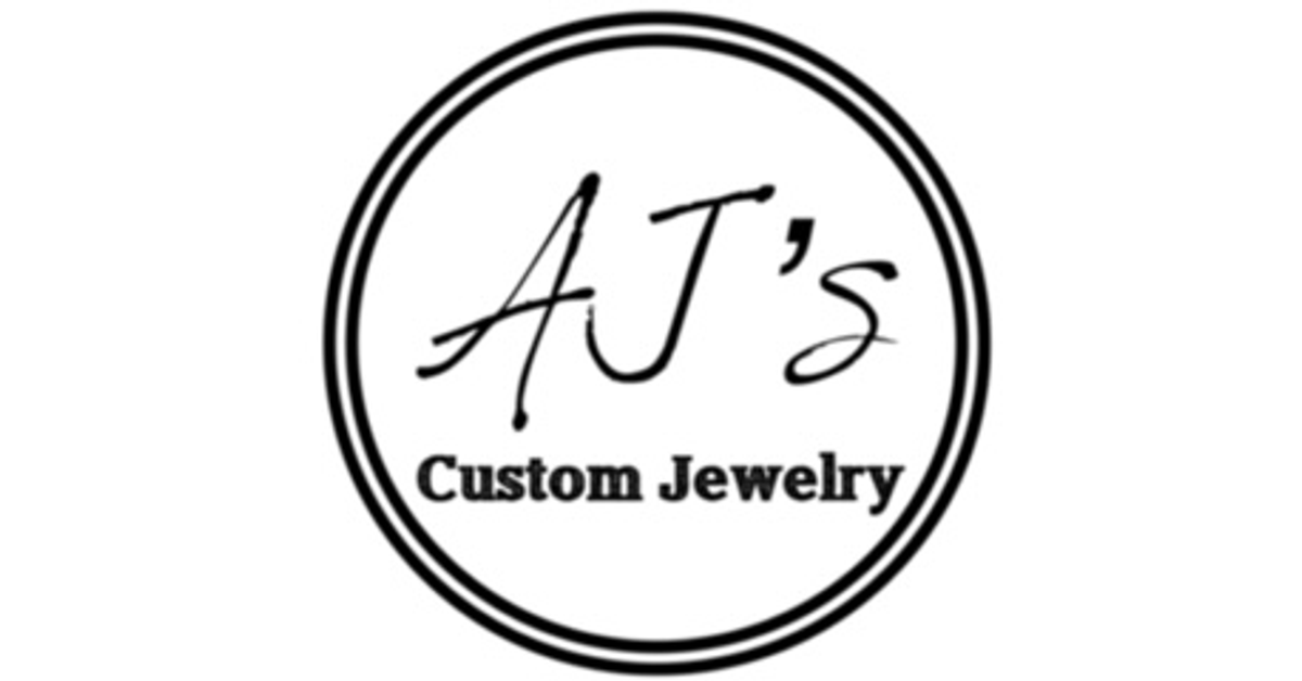 AJ’s Custom Jewelry Personalized jewelry – AJ's Custom Jewelry